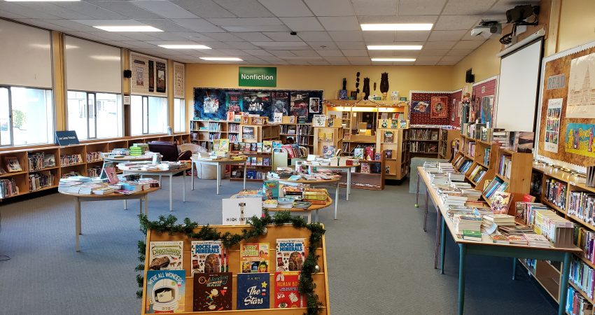Shoreline Library